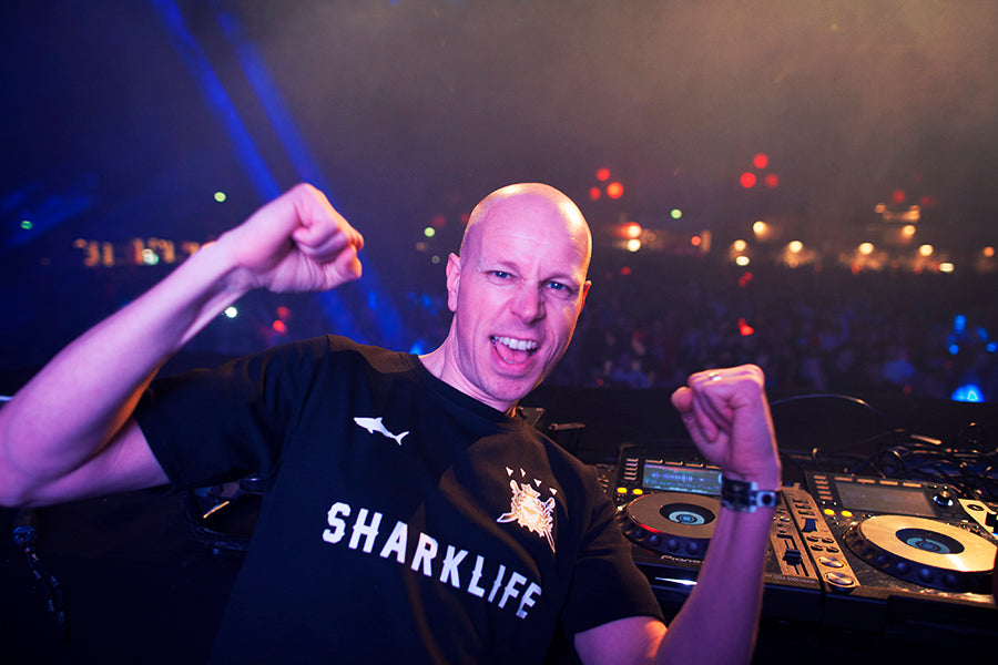 BEHIND THE HUNT: DJ PANIC – SHARKLIFE